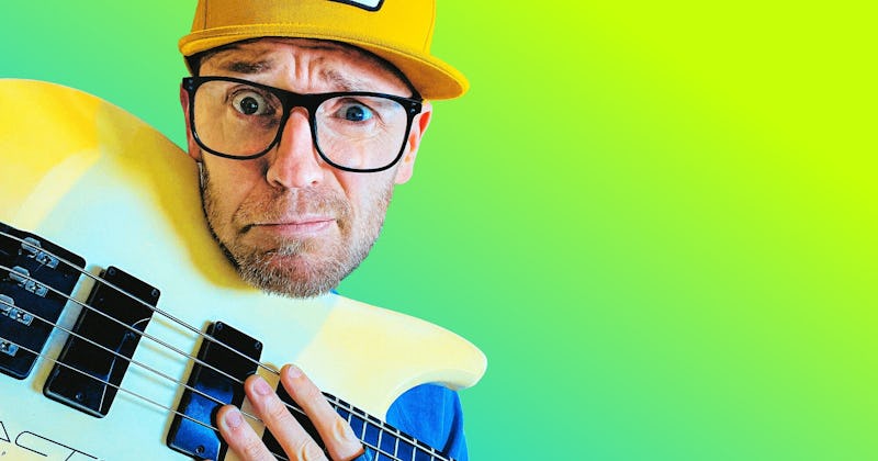 Top 5 SLAP riffs for every beginner bassist | Scotts Bass Lessons