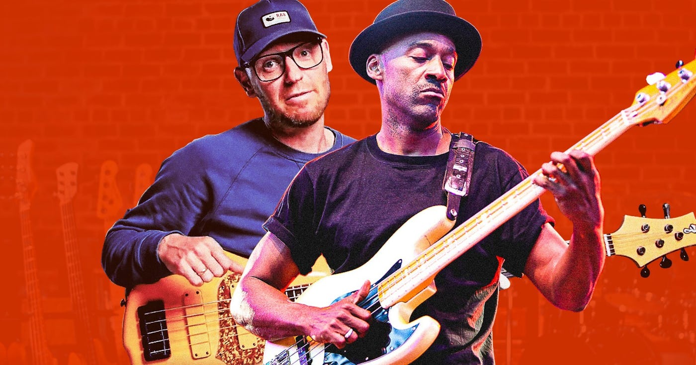 Sick Slap Bass Lick (You can use on anything) | Scotts Bass Lessons