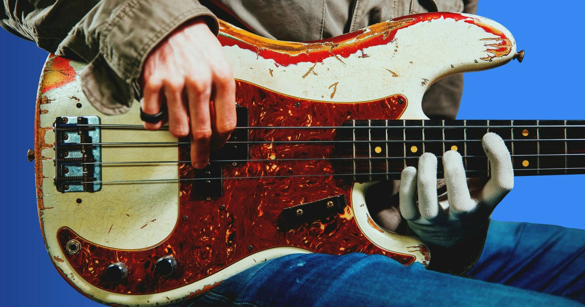 Ultimate Technique Exercise for Bassists (fluidity AND speed) | Scotts ...