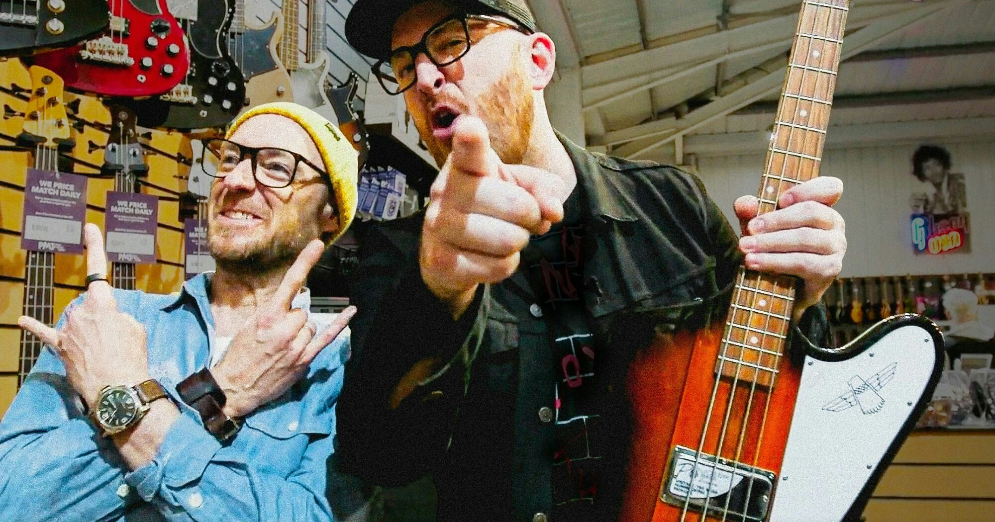 BUYING a BASS? Watch THIS video first. | Scotts Bass Lessons