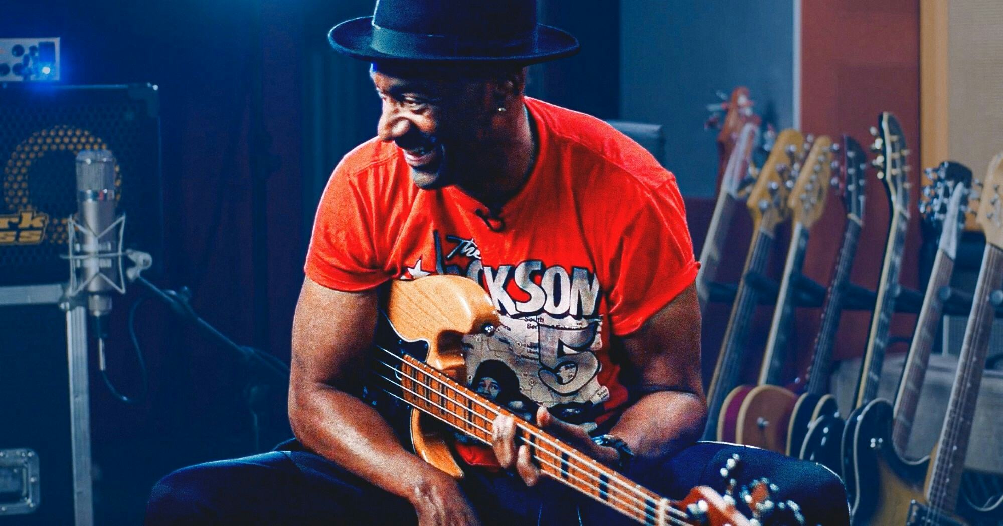 The Marcus Miller Interview: The Man, The Myth, The Legend | Scotts ...