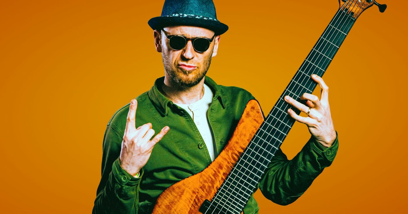 Top 5 ROCK riffs for every beginner bassist | Scotts Bass Lessons