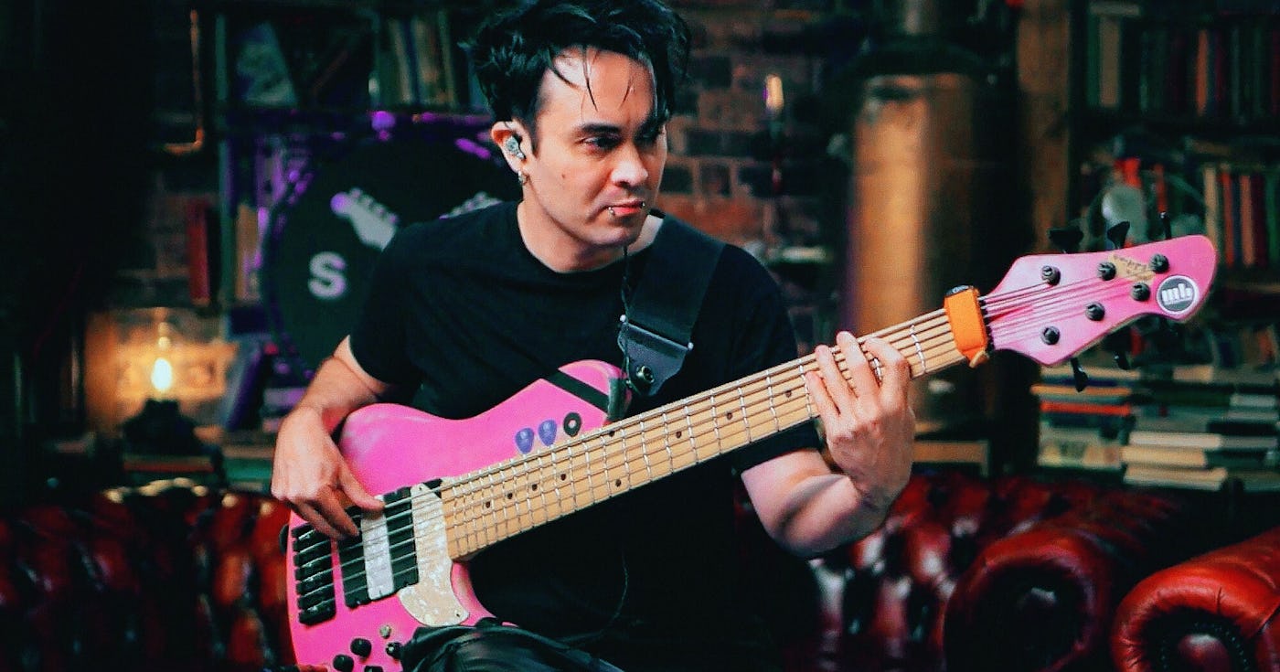 The Henrik Linder Interview: The Secret of Dirty Loops | Scotts Bass ...