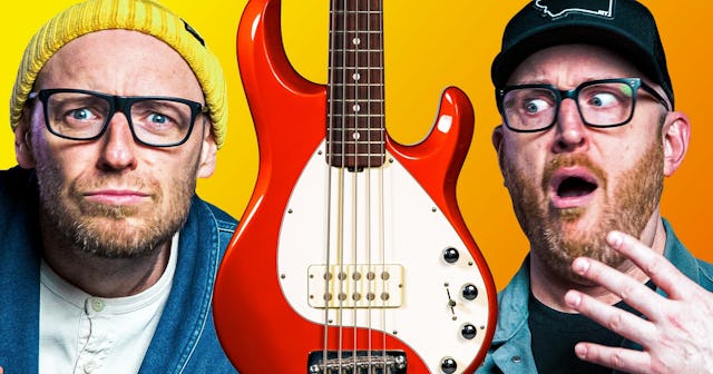 Slap Bass How To Get Awesome At It The 8 Step Formula Scotts Bass Lessons