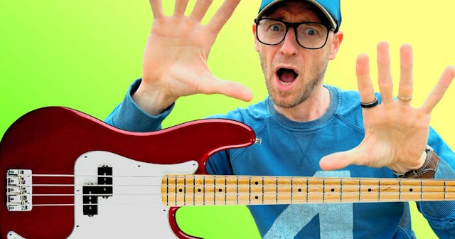 Top 10 Tips for Beginner Bassists | Scotts Bass Lessons