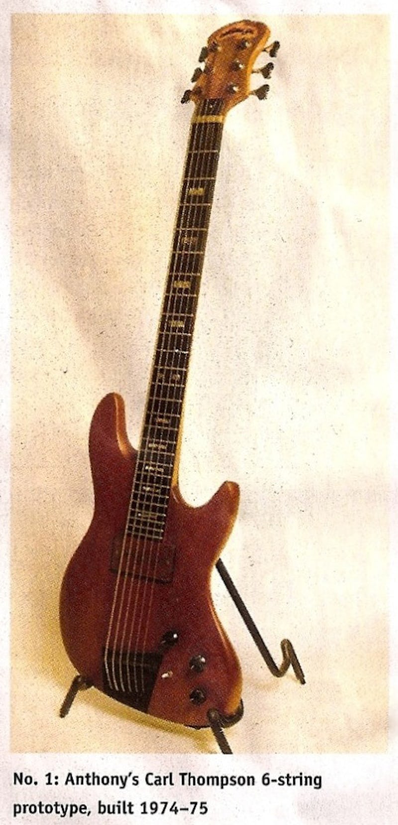 Anthony Jackson - Bass Players You Should Know | Scotts Bass Lessons