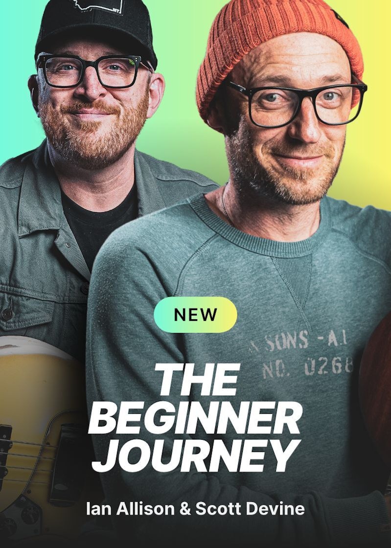 Learning Pathways – Scott's Bass Lessons