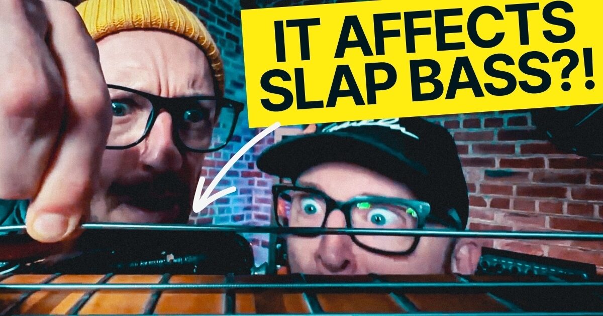 Top 5 Slap Tips in Under 5 Mins | Scotts Bass Lessons