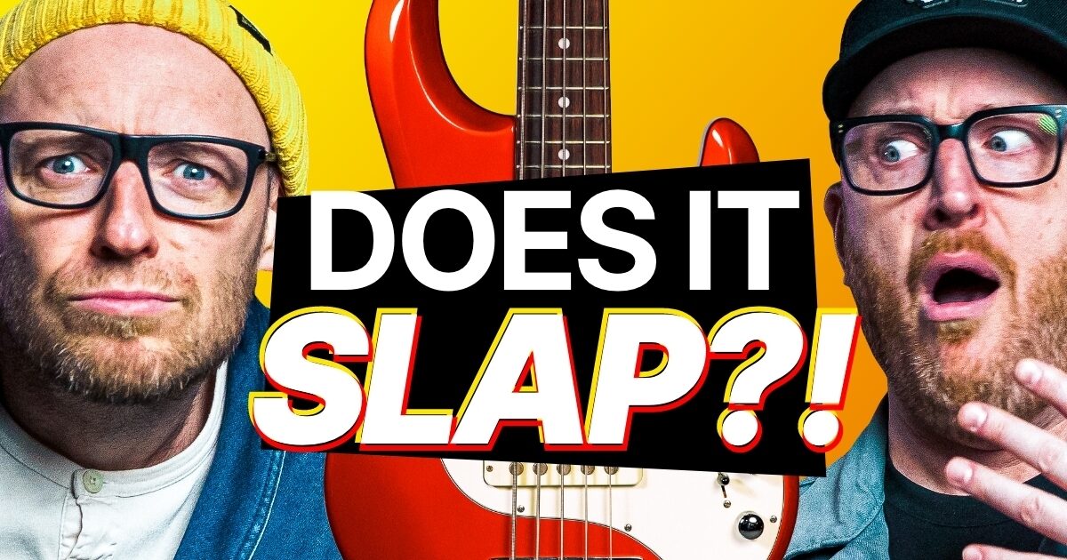 Slap Bass. How to get AWESOME at it (The 8 Step Formula) | Scotts Bass ...