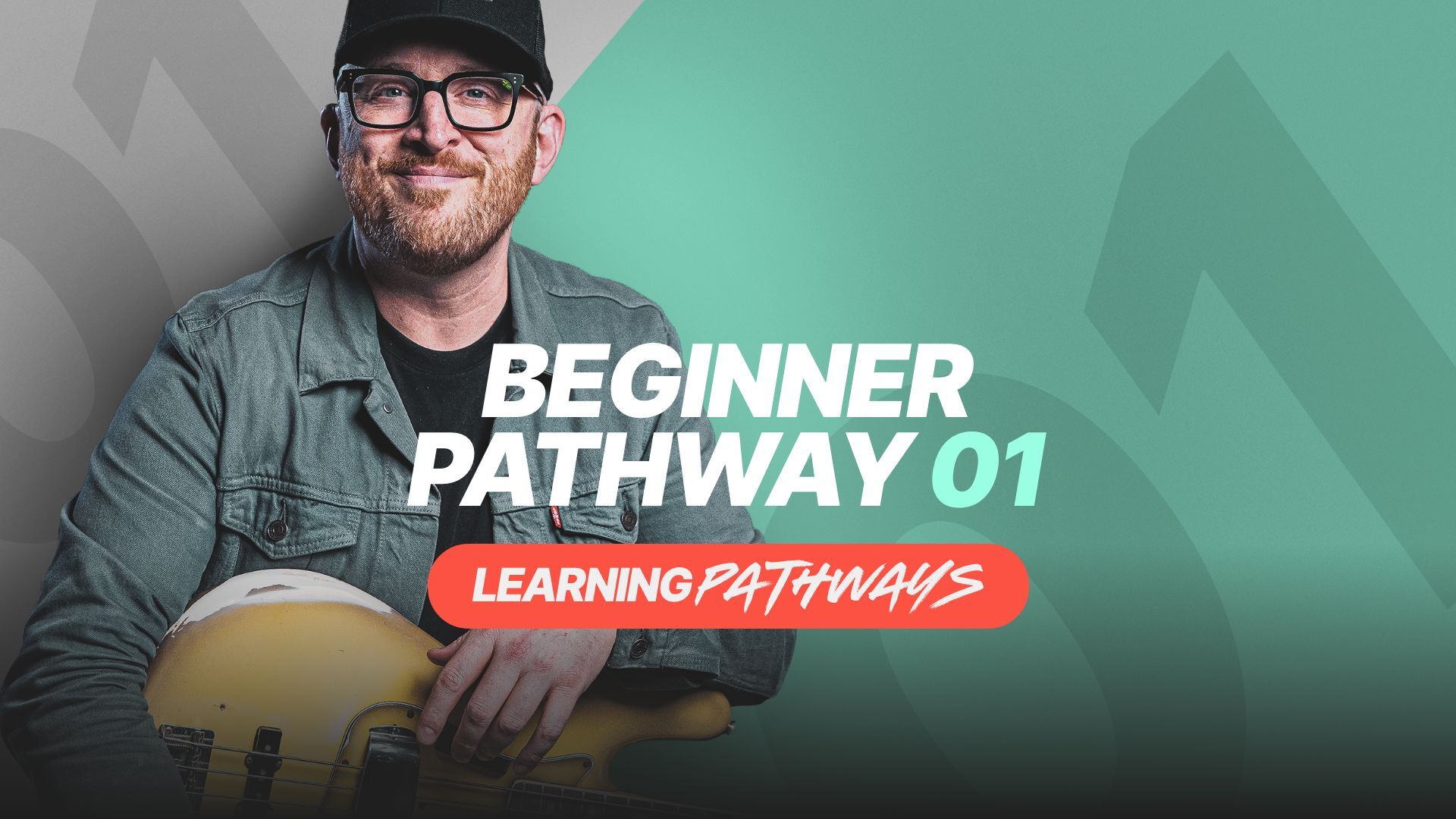 Beginner Journey – Scott's Bass Lessons