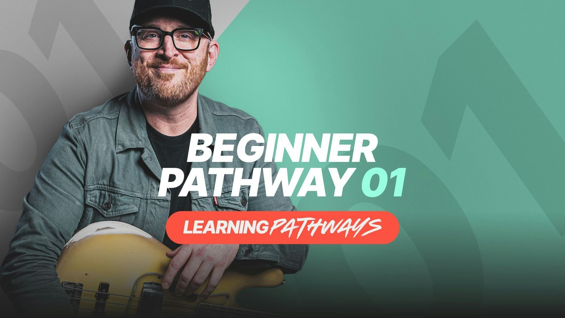 Beginner Journey – Scott's Bass Lessons