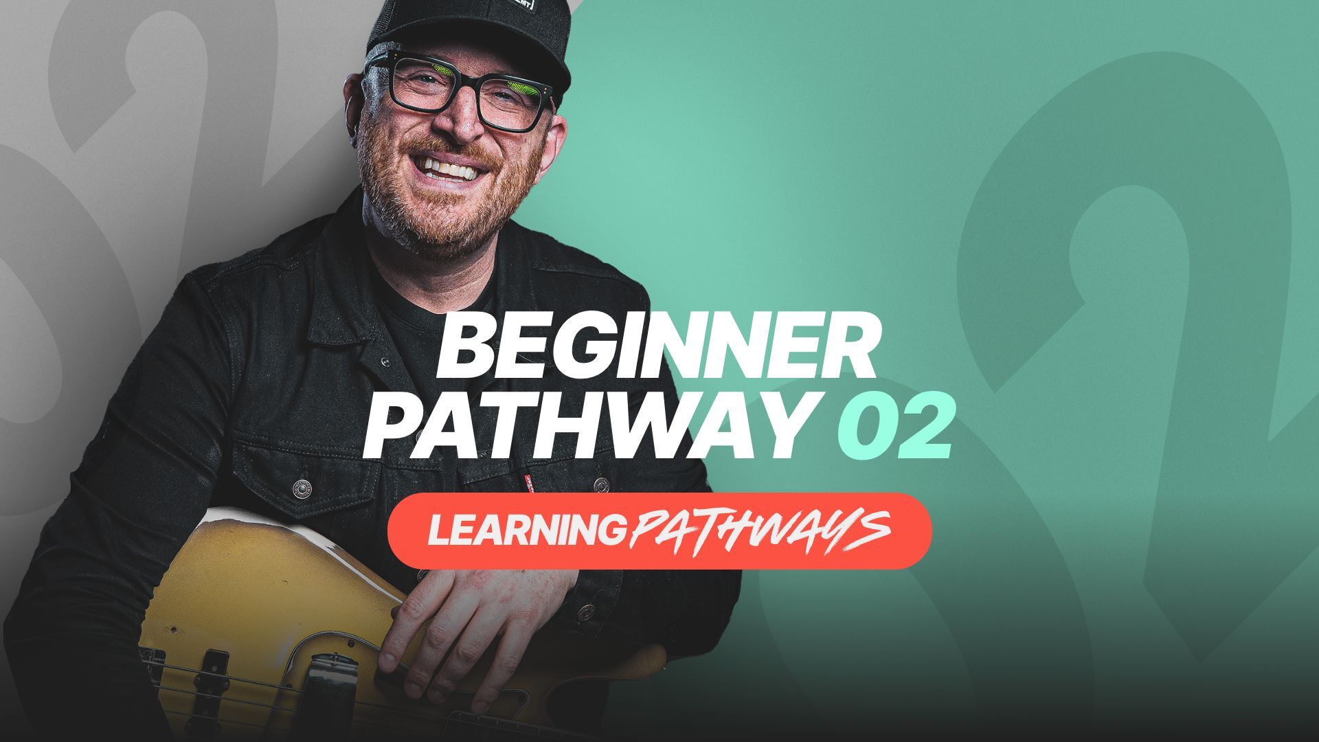 Beginner Journey – Scott's Bass Lessons