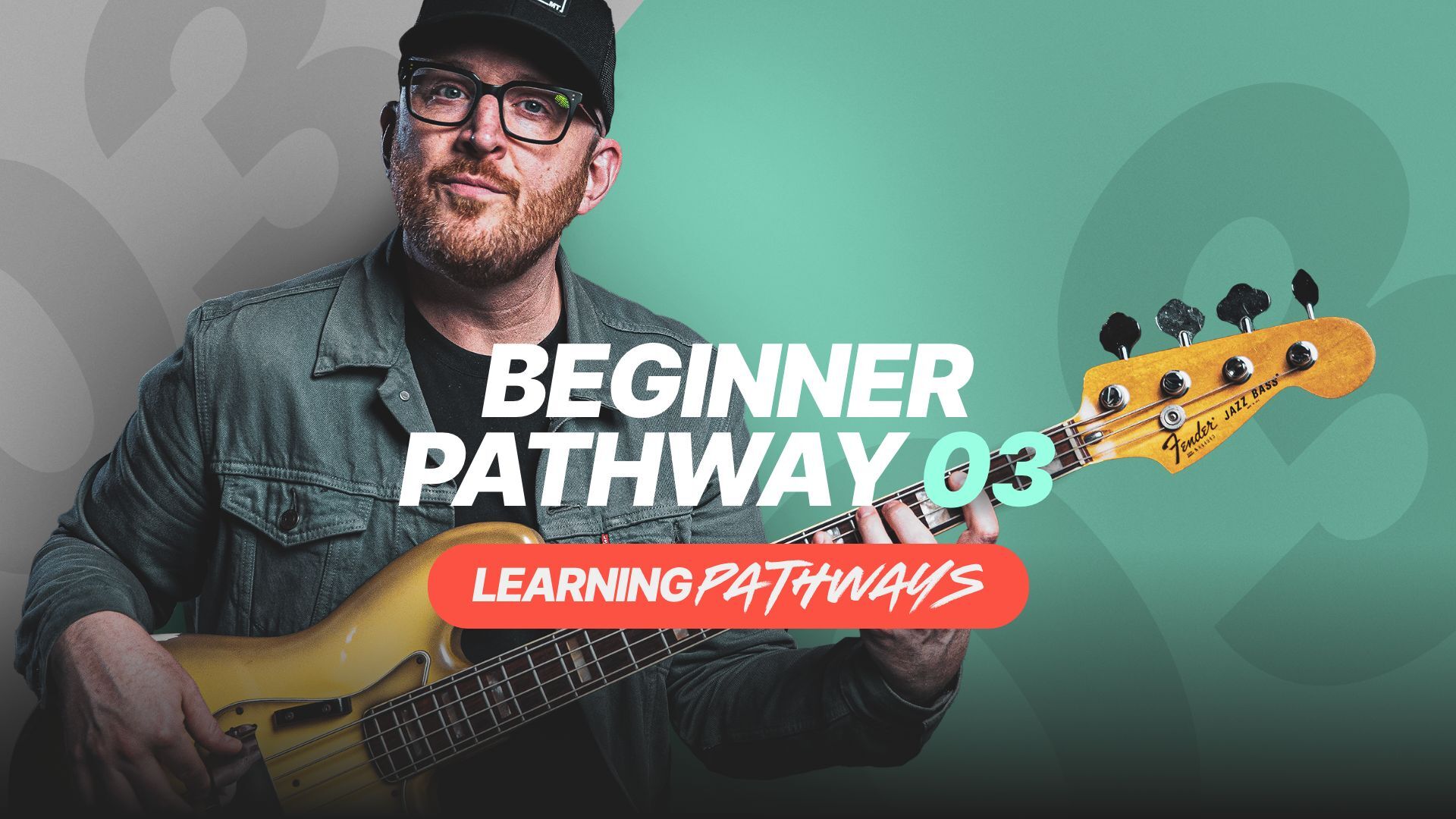 Beginner Journey – Scott's Bass Lessons