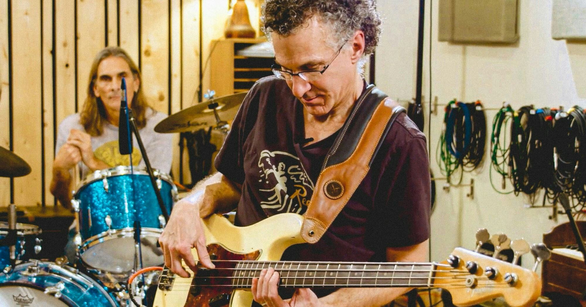 Donna Lee - But FUNK? (w/ Danny Mo Morris) | Scotts Bass Lessons