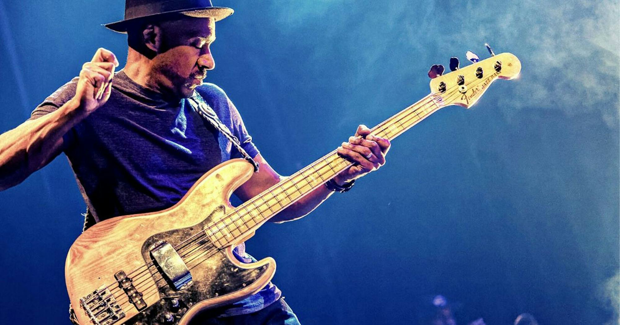 10 Greatest FUNK Bass Players of All Time | Scotts Bass Lessons