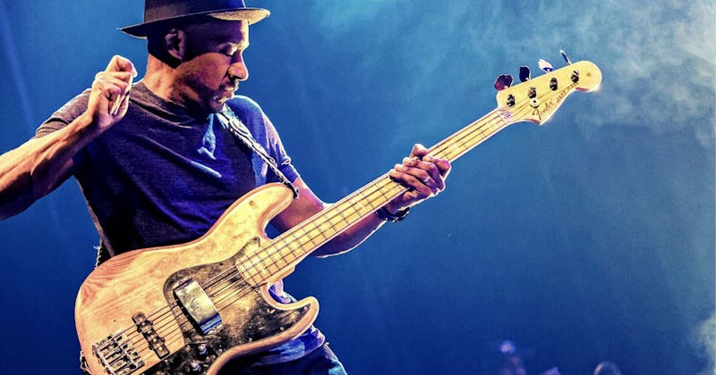 10 Greatest FUNK Bass Players of All Time | Scotts Bass Lessons