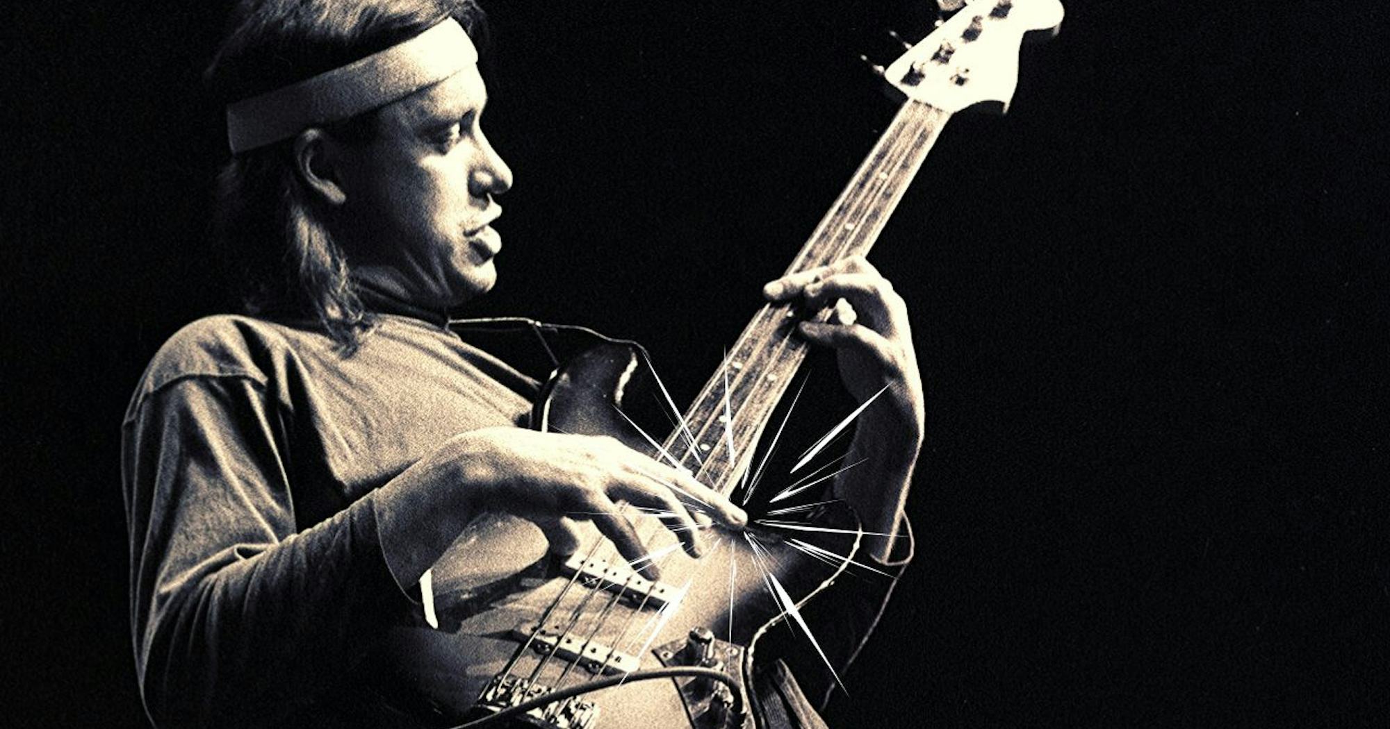 5 Greatest Jaco Pastorius Bass Lines of All Time | Scotts Bass Lessons