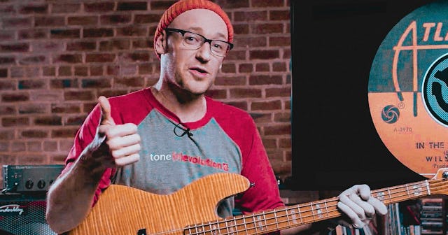 Top 10 Beginner Bass Lines (of ALL time) | Scotts Bass Lessons