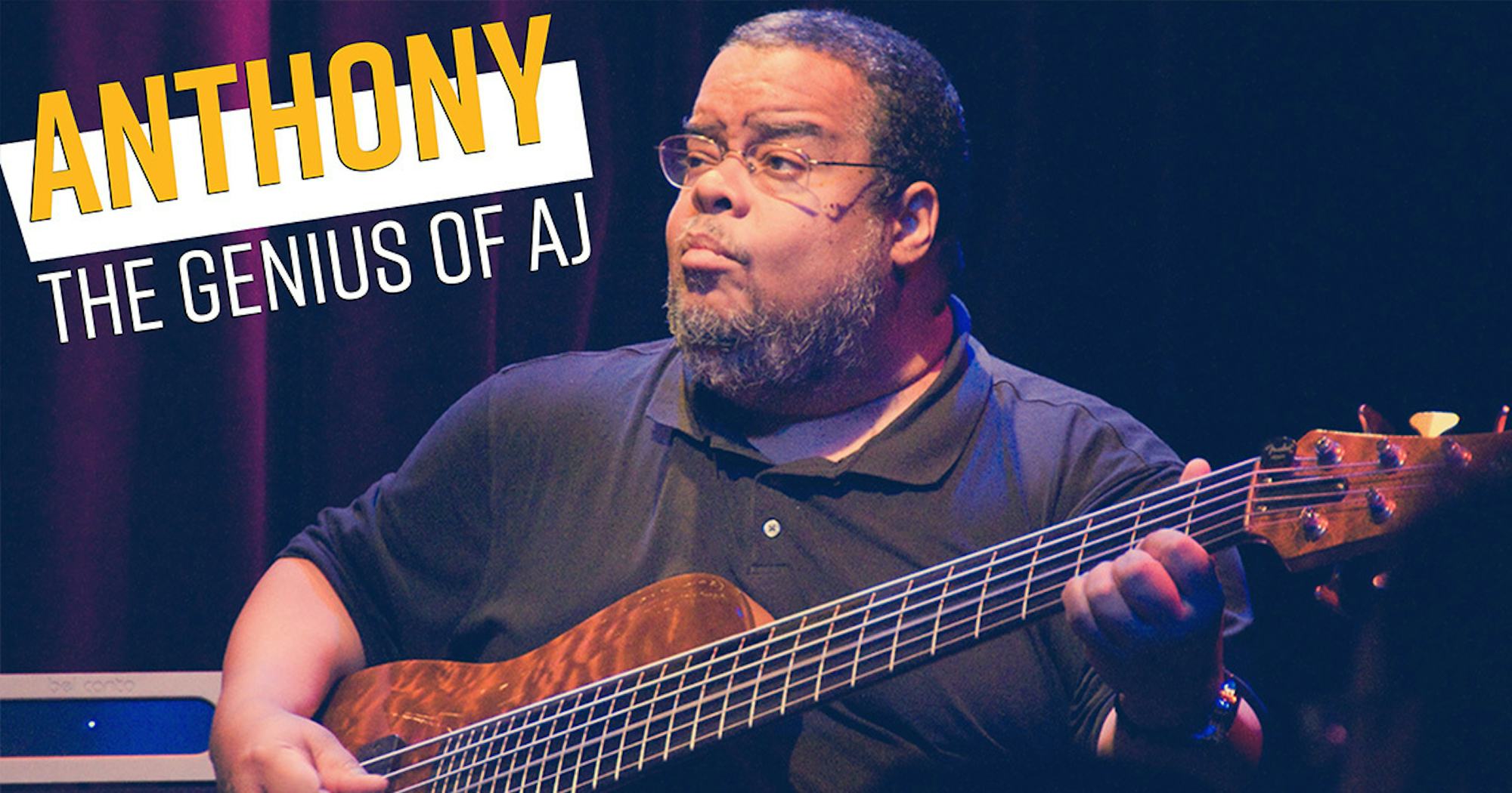 Anthony Jackson - Bass Players You Should Know | Scotts Bass Lessons