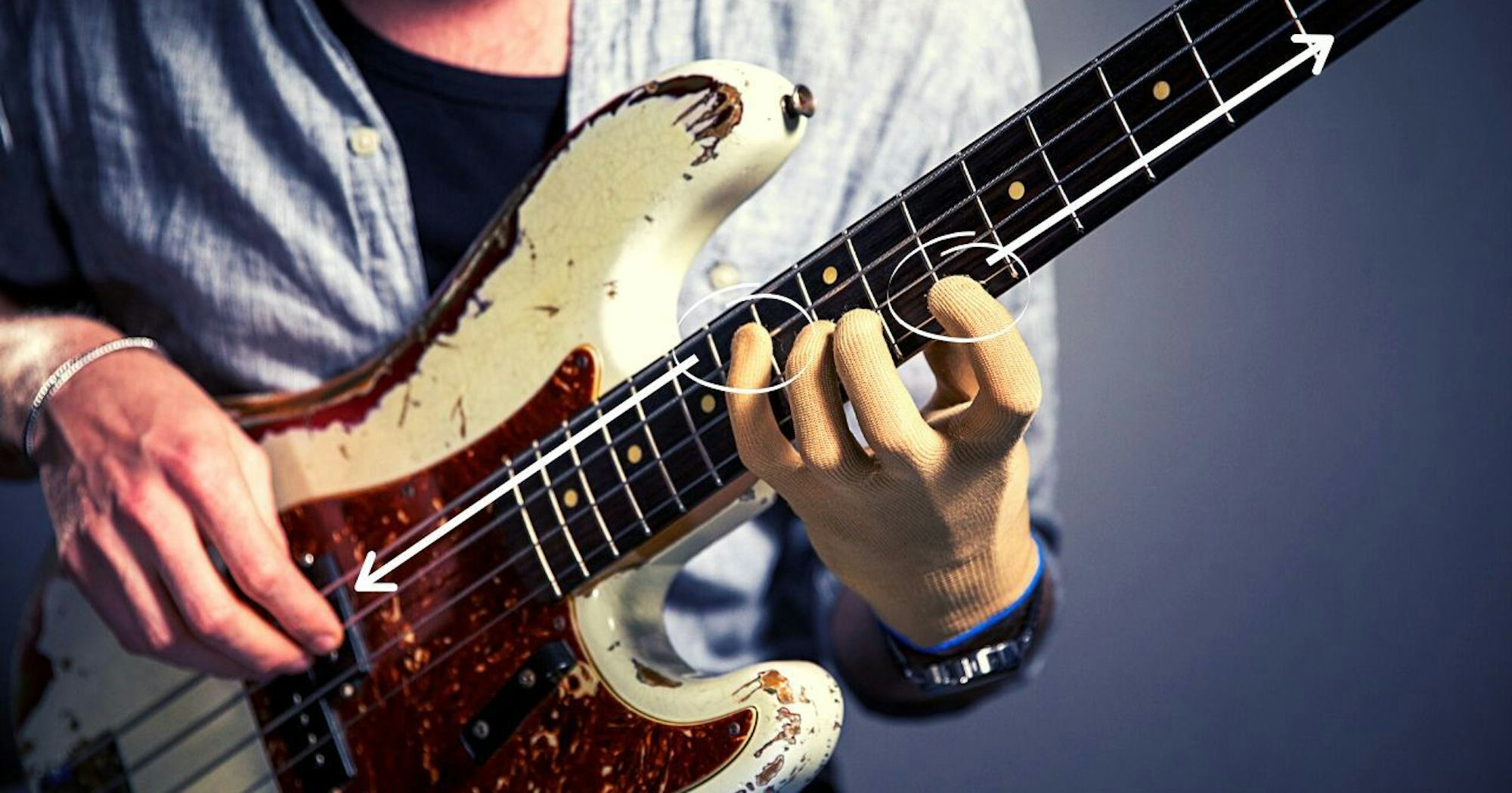 The ONE Technique That Changed EVERYTHING | Scotts Bass Lessons