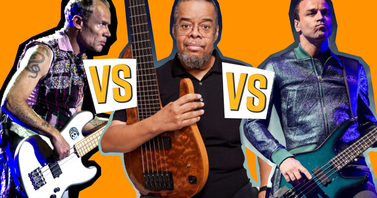 The Top 10 Bass Intros of All Time | Scotts Bass Lessons