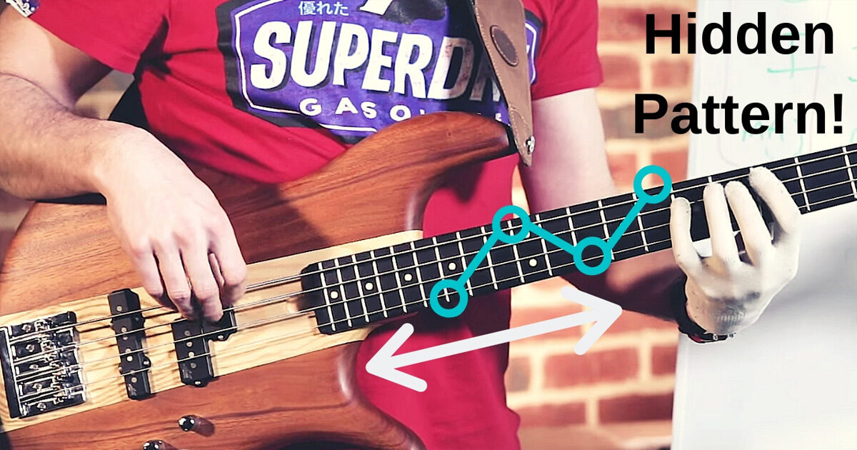 Secret fingerboard pattern that'll change everything (and it's EASY ...