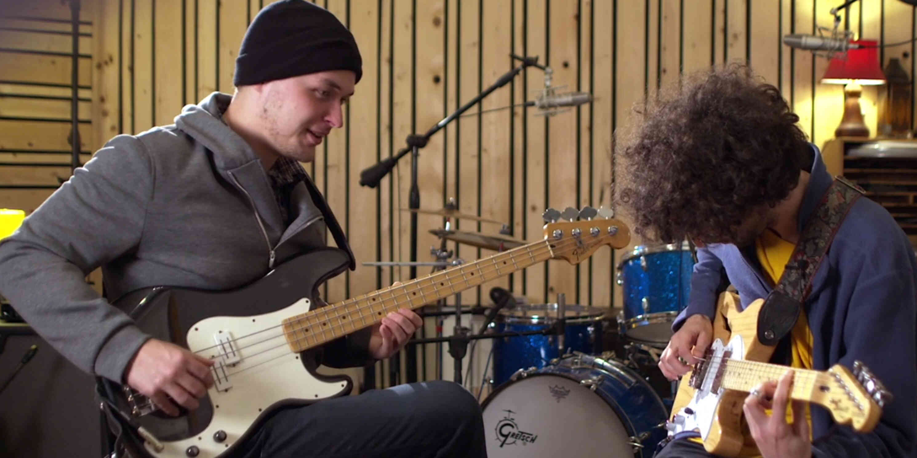 Courses | Scotts Bass Lessons