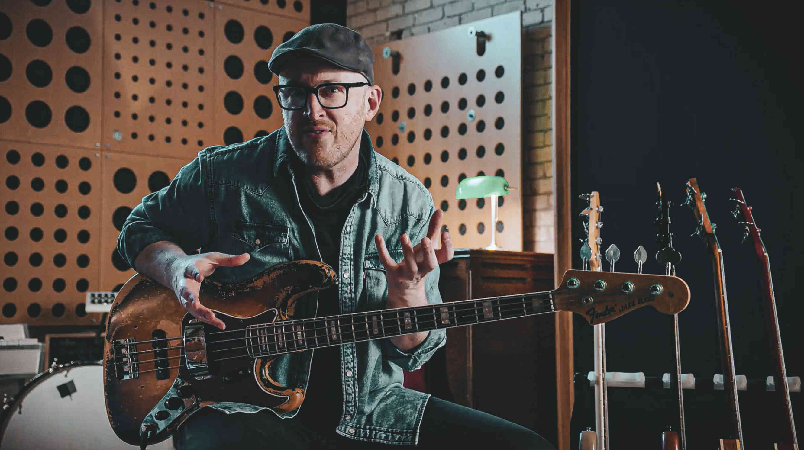 Courses | Scotts Bass Lessons