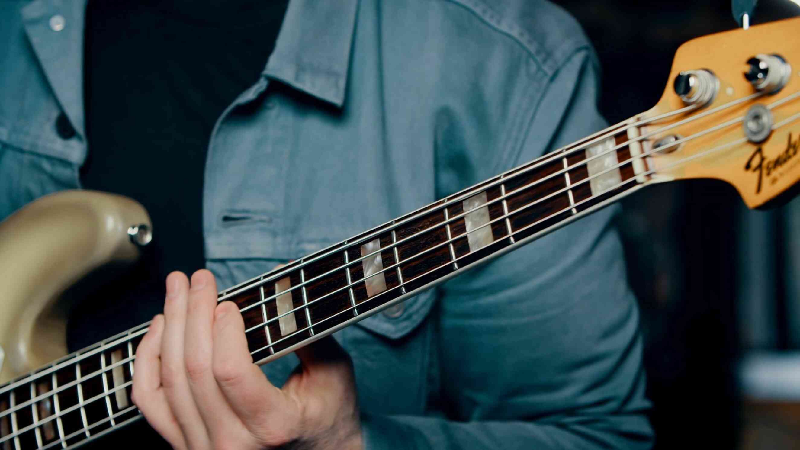 Beginner Bass Tutorial at Anna Weathers blog