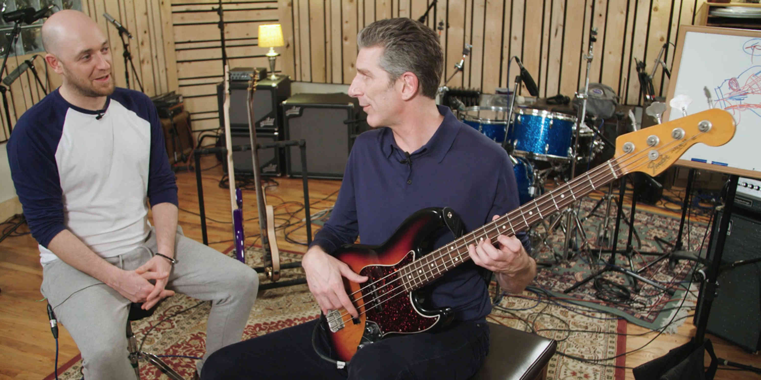 Courses | Scotts Bass Lessons
