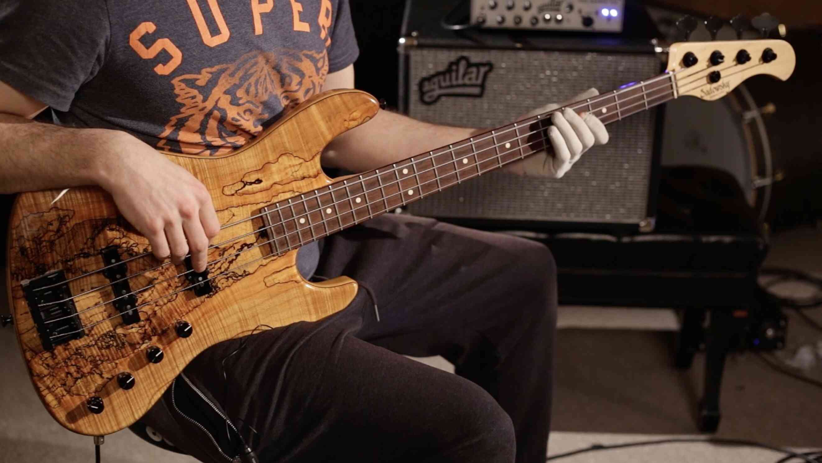 Courses | Scotts Bass Lessons