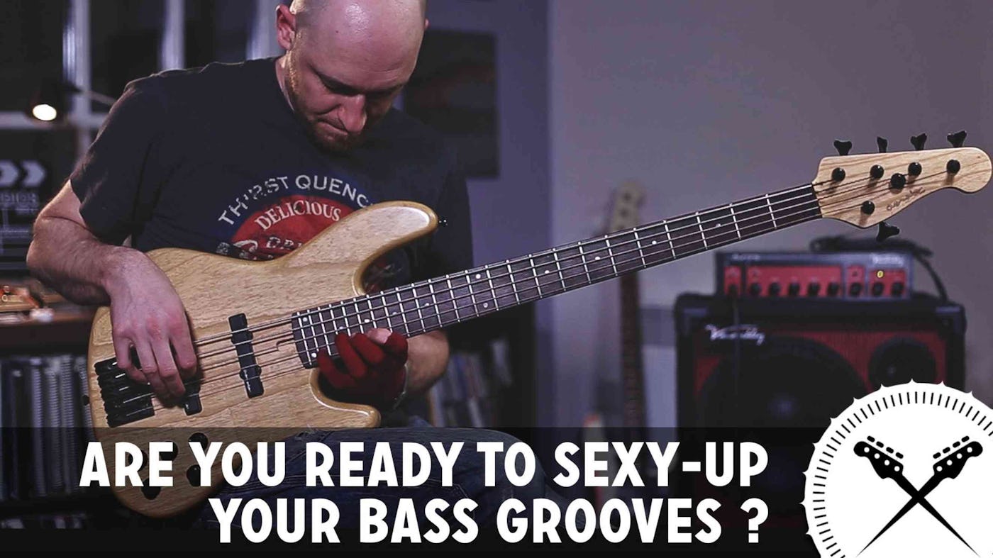 Sexy Up Your Bass Grooves with these Cool Articulations (L#161 ...