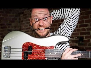 The Ultimate Bass String Shootout - Flatwounds Vs Roundwounds Vs ...