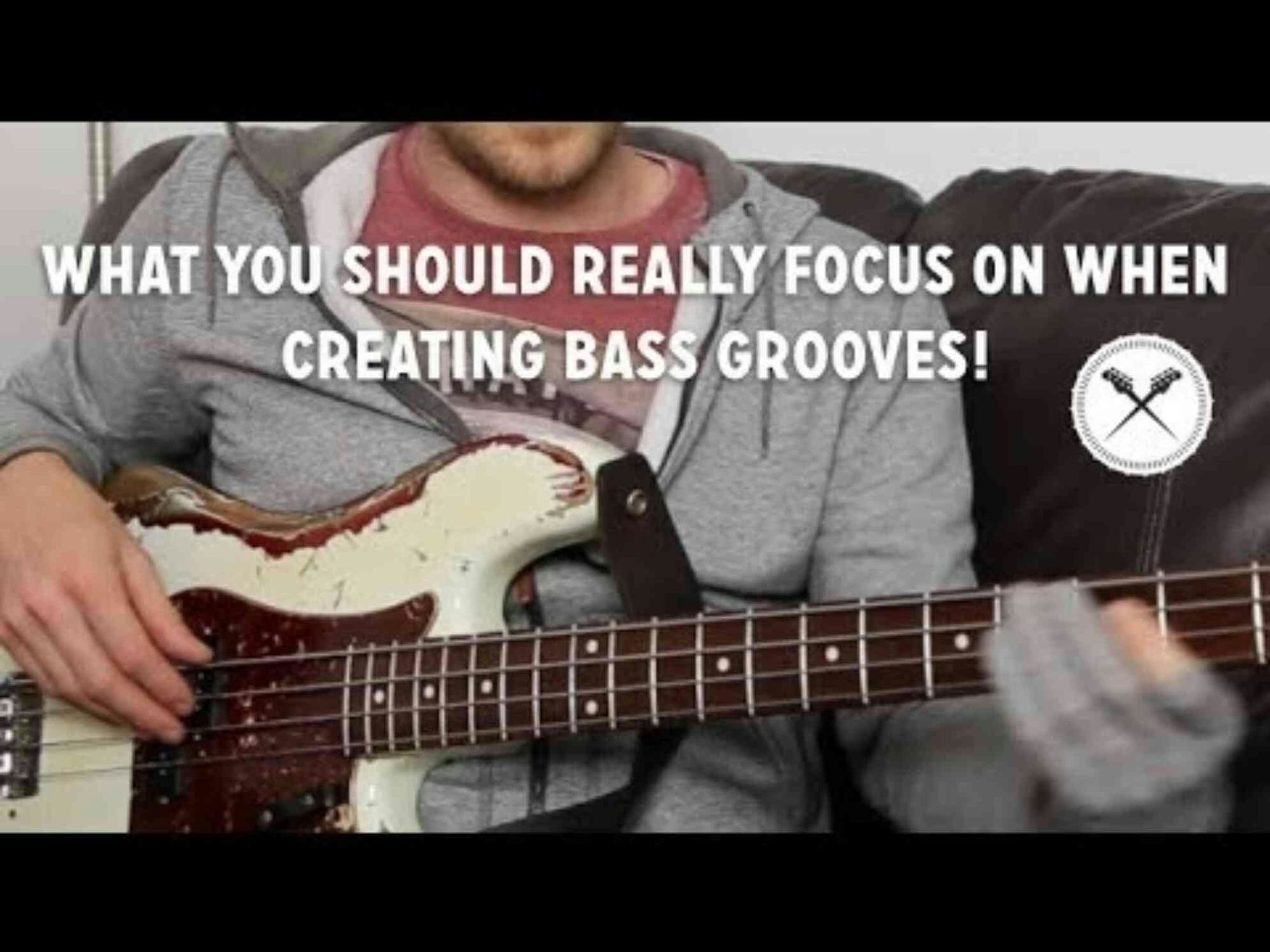 What You Should 'REALLY' Focus on When Creating Grooves (L#110 ...