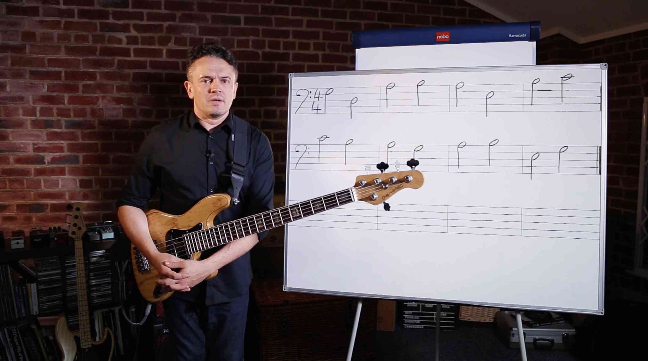 Courses | Scotts Bass Lessons