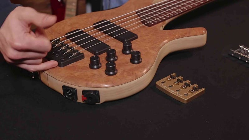 "How to Adjust Your Bass Intonation" - Understanding Your Bass with ...