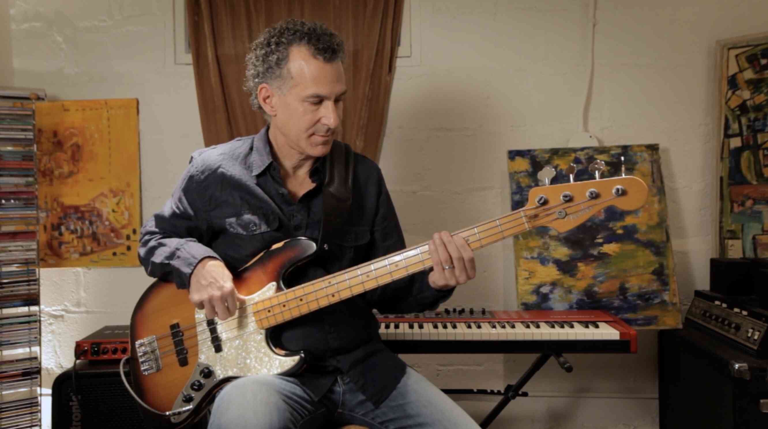 Courses | Scotts Bass Lessons