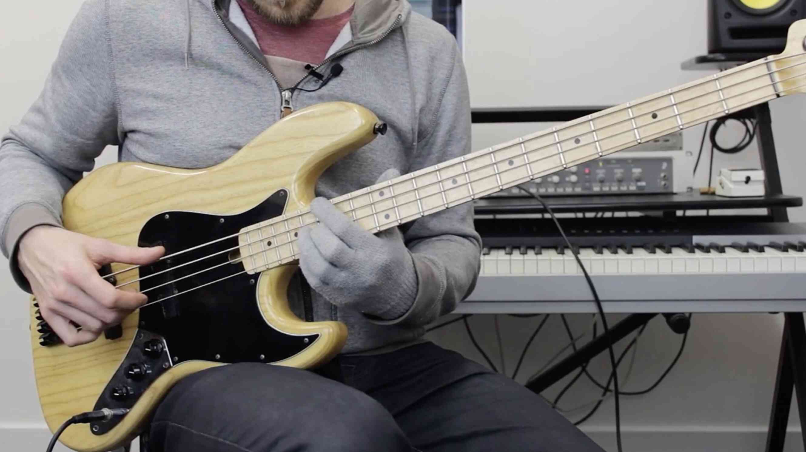 Courses | Scotts Bass Lessons