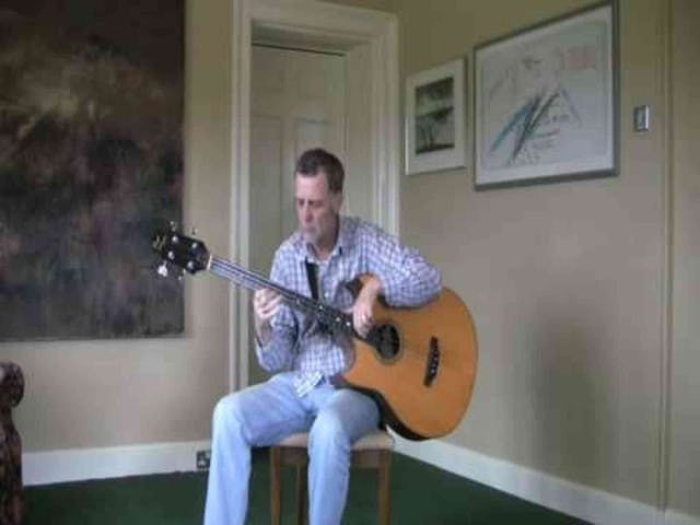 Ronan Guilfoyle... great tutorials from a world class bass player ...