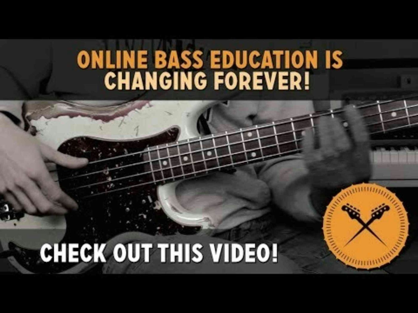 Why The SBL Academy is changing online bass education... forever ...