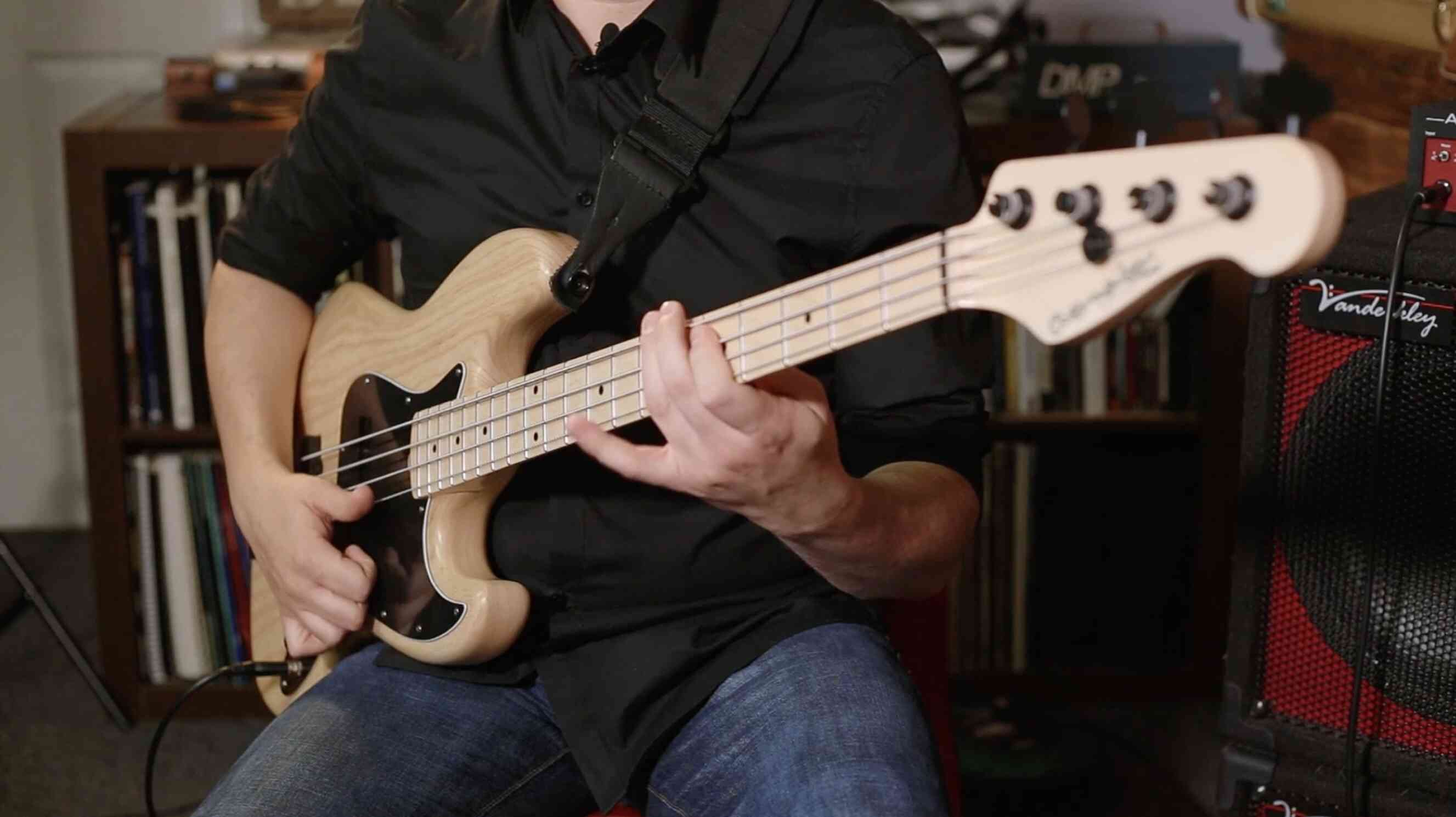 Courses | Scotts Bass Lessons