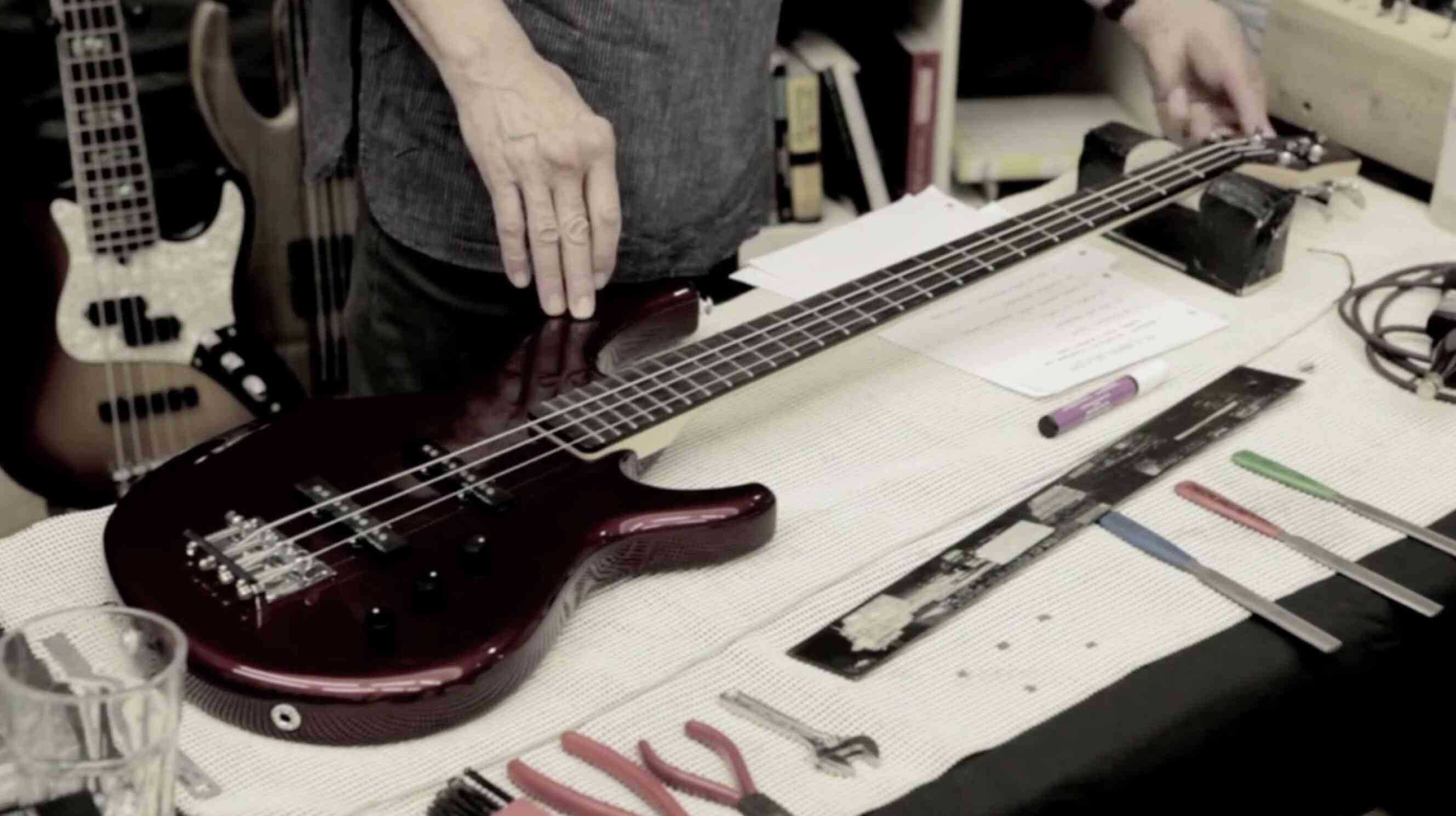 Courses | Scotts Bass Lessons