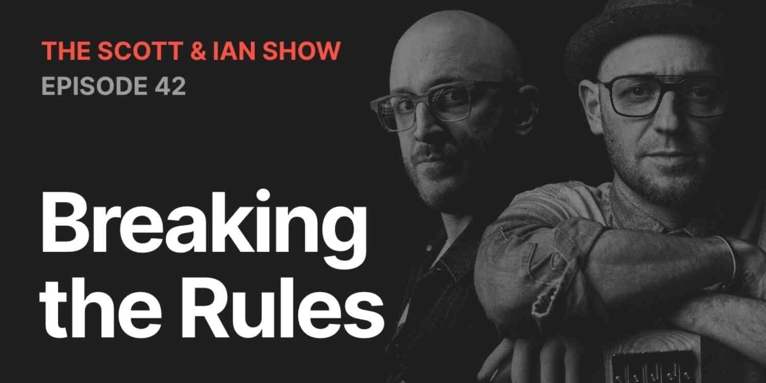 The SBL Podcast | Scotts Bass Lessons