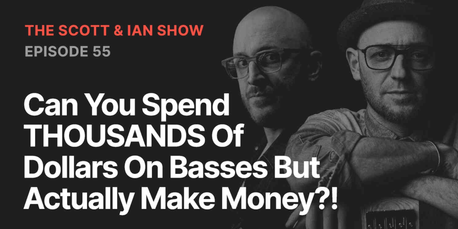 The SBL Podcast | Scotts Bass Lessons