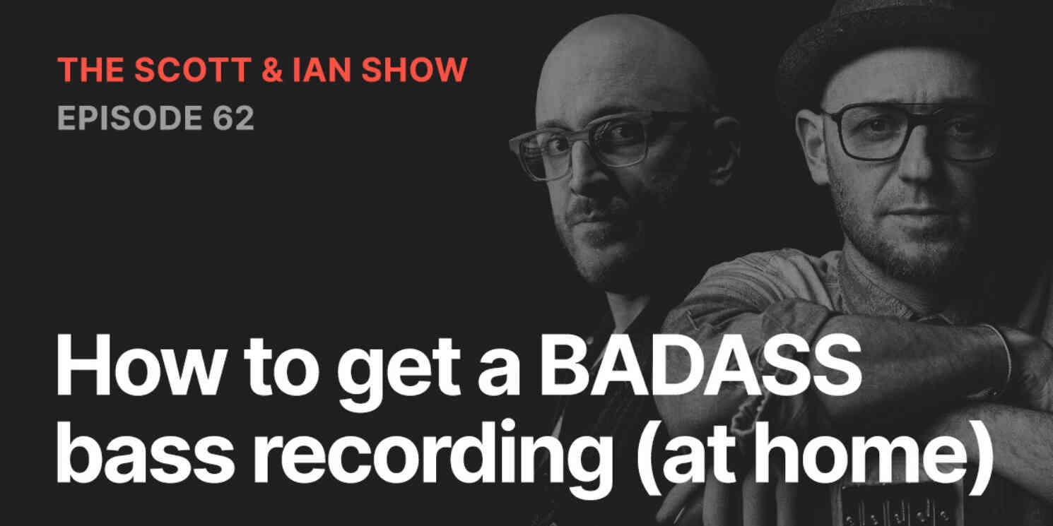 The SBL Podcast | Scotts Bass Lessons