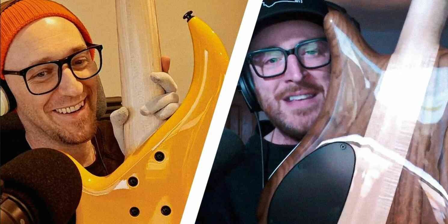 The SBL Podcast | Scotts Bass Lessons