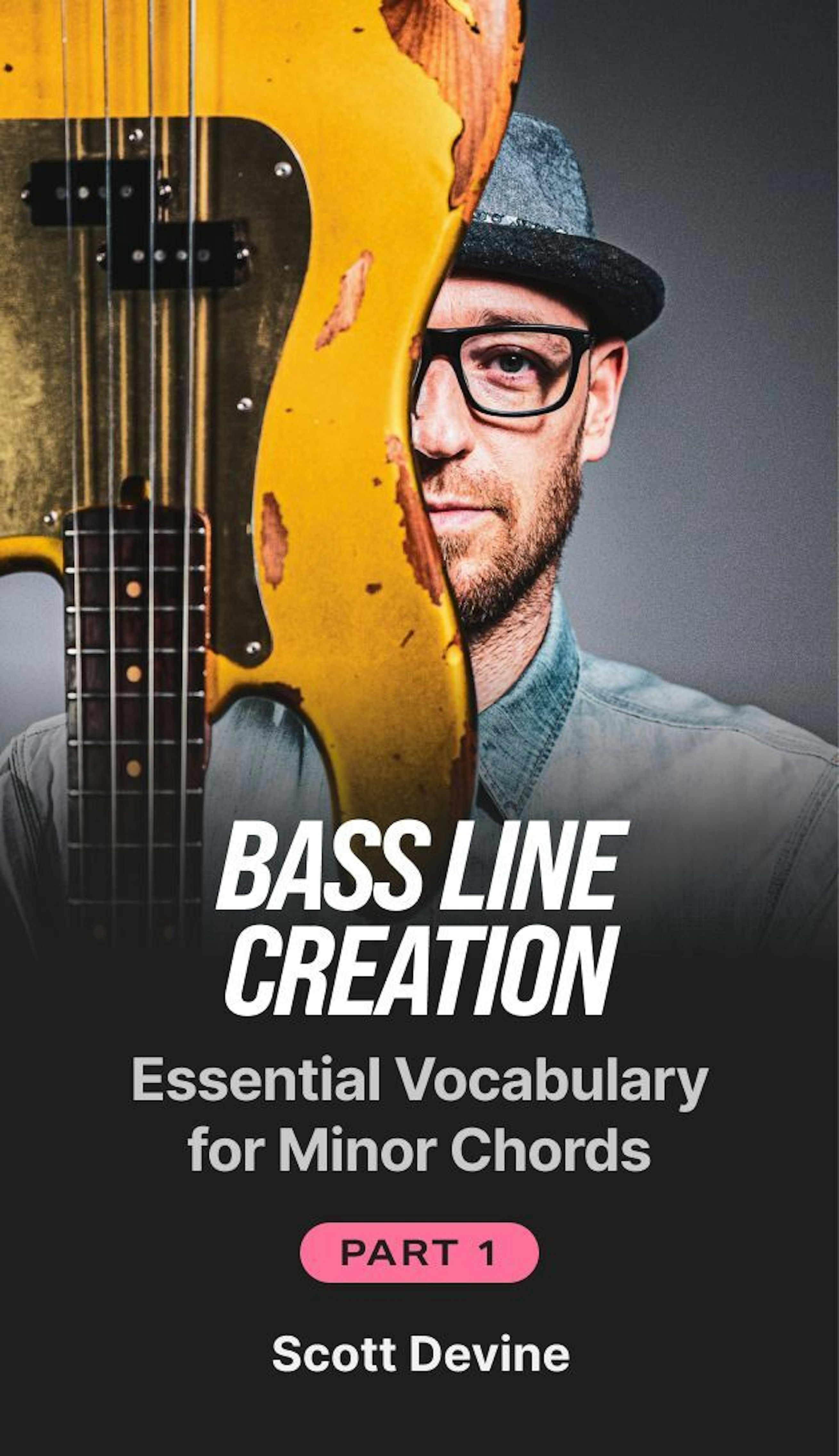 Courses – Scott's Bass Lessons