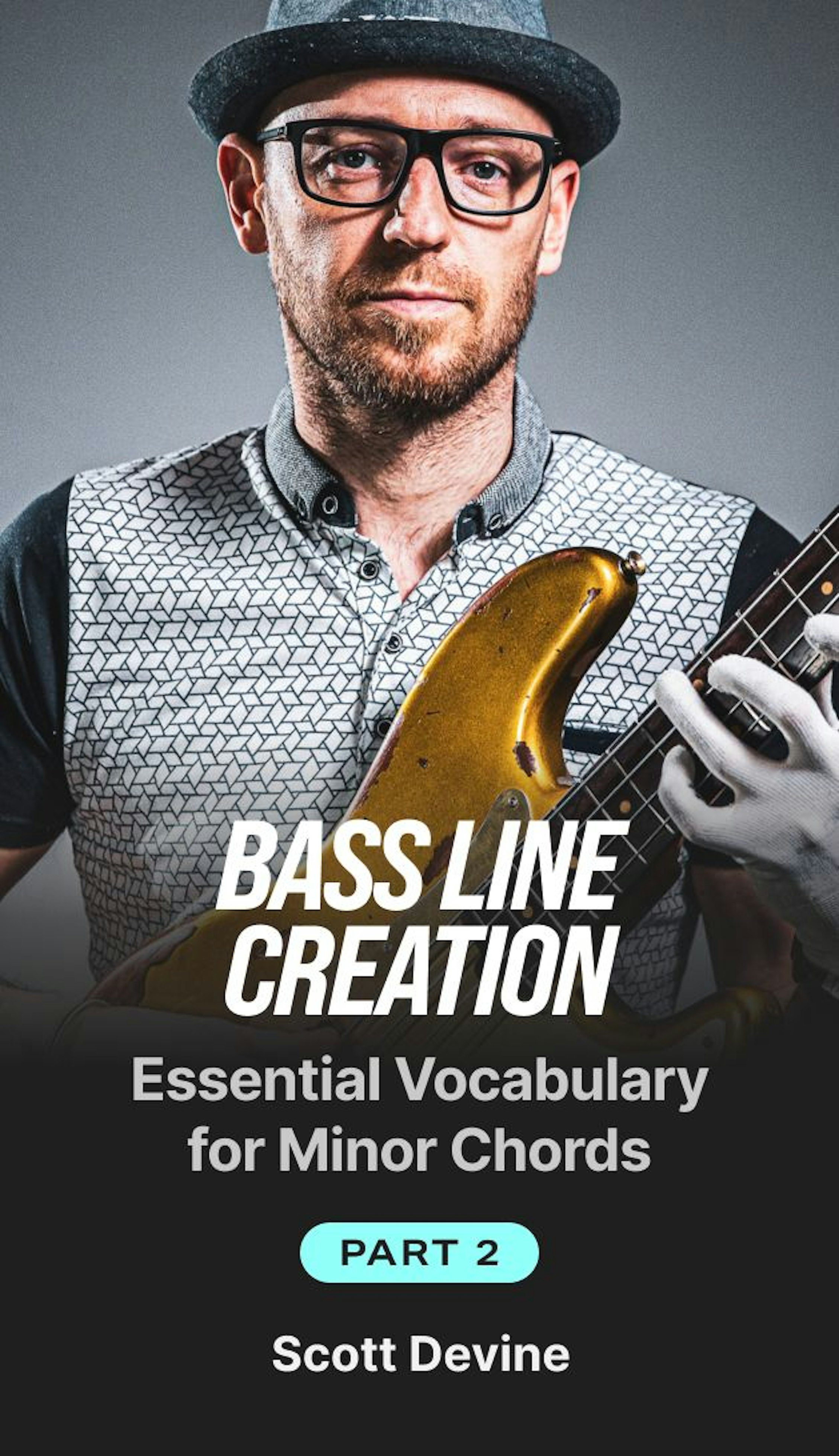 Courses – Scott's Bass Lessons