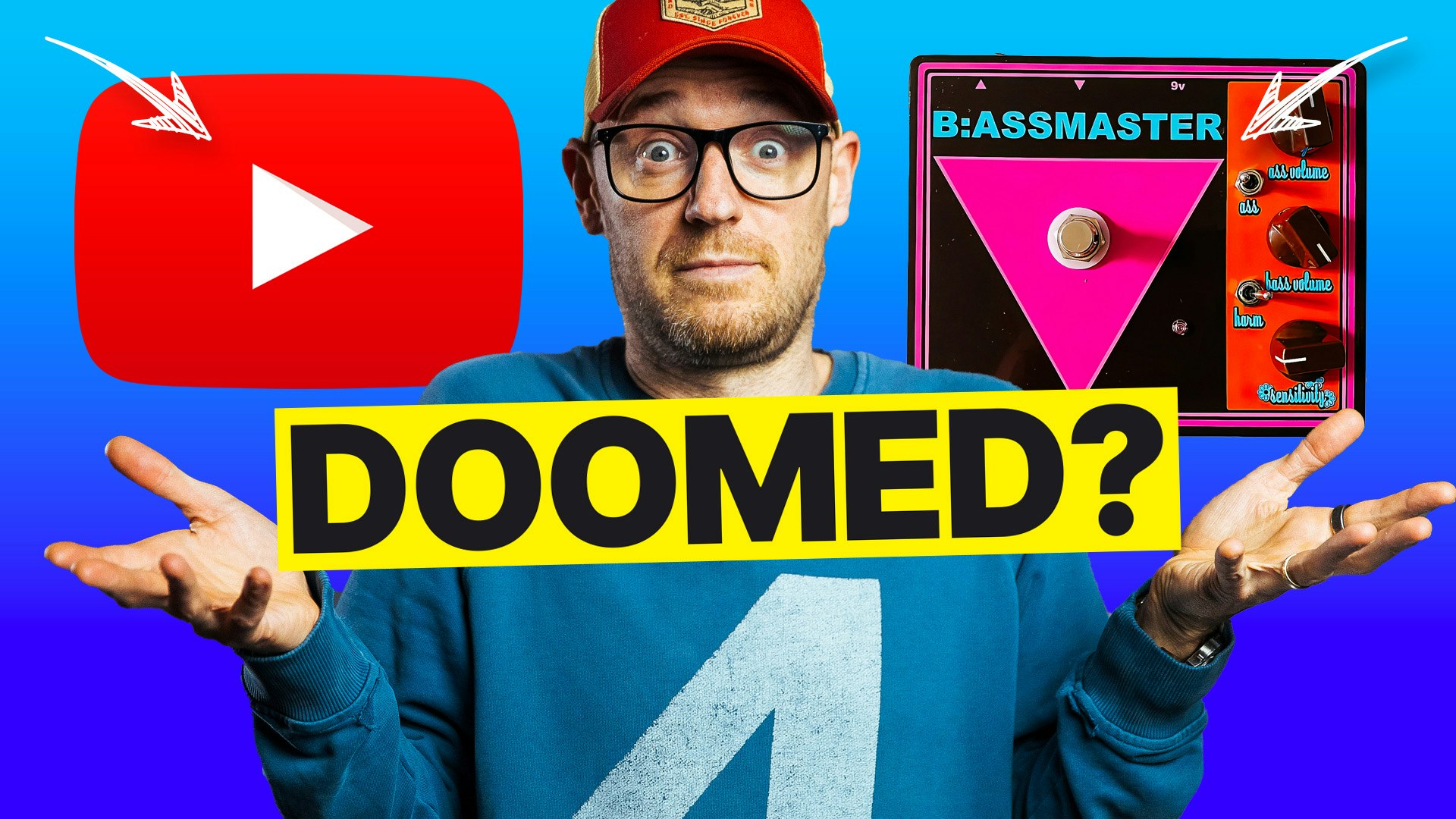 Podcast – Scott's Bass Lessons